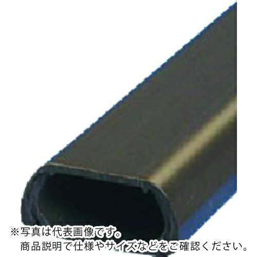 特長：電気コードやLAN配線、その他いろいろな配線を収納できます。仕様：色：チョコ適合ケーブル：　UTP0.5×12P×2条/VVF1.6×3心×1条/VVF2.0×2心×1条幅(mm)：26長さ(m)：1長さ(mm)：1000厚さ(mm)...