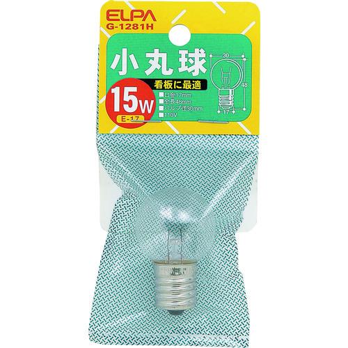 特長：看板、装飾照明に適した電球です。用途：看板、装飾照明用。仕様：光源色：クリア外径(mm)：30全長(mm)：48消費電力(W)：15口金：E17定格寿命(時間)：1500定格電圧(V)：110色：クリア定格：　・電圧　110V　・消費...
