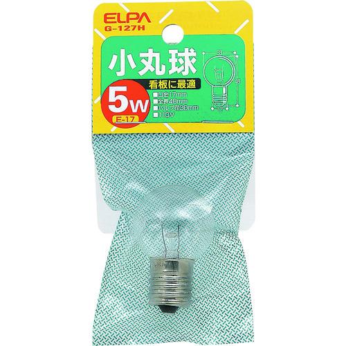 特長：看板、装飾照明に適した電球です。用途：看板、電飾照明に適しています。仕様：光源色：クリア外径(mm)：30全長(mm)：48消費電力(W)：5口金：E17定格寿命(時間)：約2000定格電圧(V)：110色：クリア電圧(V)：110入...