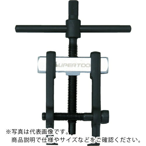 特長：ミニアマチュアベアリングの外輪引き抜き専用工具です。自動車（オイルネーター）のベアリング、電動工具（丸のこ）のベアリング、家電（クリーナー）のベアリングなどの引き抜き作業に最適です。早回し用ノブ付です。仕様：引抜適合ベアリング外径(m...