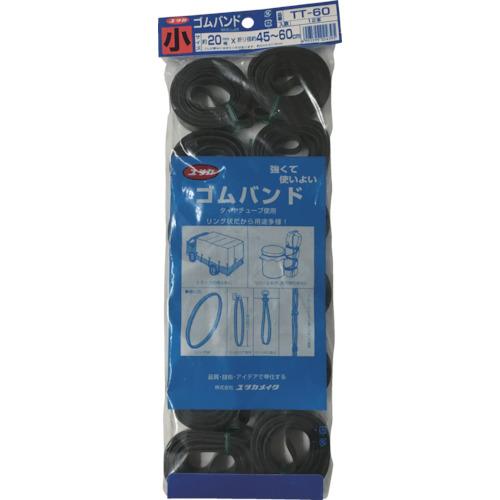 特長：輪状（リング）タイプなので、シートのハトメに固定して使用すると便利です。用途：トラックシートの幌掛けや、シート張りなどに。仕様：色：ブラック切幅(mm)：20折径(mm)：450〜600長さ(m)：0.45〜0.6厚さ(mm)：2標準...