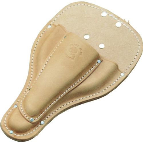 特長：牛革使用の大久保210mm用、剪定200mm用の2段ケースです。用途：大久保鋏、剪定鋏ケース用。仕様：色：肌色形状：大久保鋏・剪定鋏ケース2段　型押幅(mm)：145高さ(mm)：260ベルト通し幅(mm)：50大久保鋏・剪定鋏ケース...