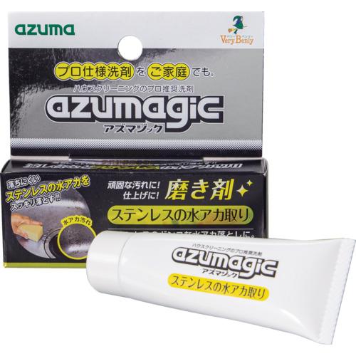 特長：ステンレスのガンコな水アカ落としに。用途：ステンレス用に仕様：容量(ml)：30正味量(g)：30材質／仕上：研磨材（40％）・アルミナ系鉱物・界面活性剤（11．5％脂肪酸ナトリウム）・アルカリ剤・金属封鎖剤　●代表画像について 商品...