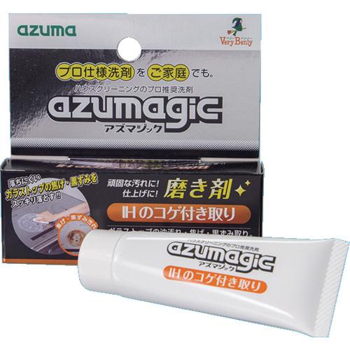 特長：ガラストップの油汚れ・焦げ・黒ずみ取りに。用途：IH用に仕様：容量(ml)：30正味量(g)：30材質／仕上：研磨材（35％）・アルミナ系鉱物・界面活性剤（8．5％脂肪酸カリウム）・アルカリ剤・金属封鎖剤　●代表画像について 商品によ...