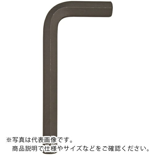 特長：表面はプロガード加工により、通常の黒染め加工の5倍の耐食性があります。プロテニアム［［R上］］合金鋼使用のハイトルク六角レンチです。用途：六角穴付ボルトの締め付け、緩め作業に。仕様：対辺寸法(mm)：32首下寸法(mm)：122全長(...