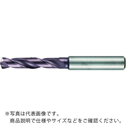 特長：幅広い加工に対応でき、高能率・高速加工が可能です。用途：一般鋼、合金鋼、ステンレス、鋳鉄用。仕様：切削径DC(mm)：19フルート長さLCF(mm)：79全長OAL(mm)：131接続径DCON(mm)：20先端角SIG（°）：140...