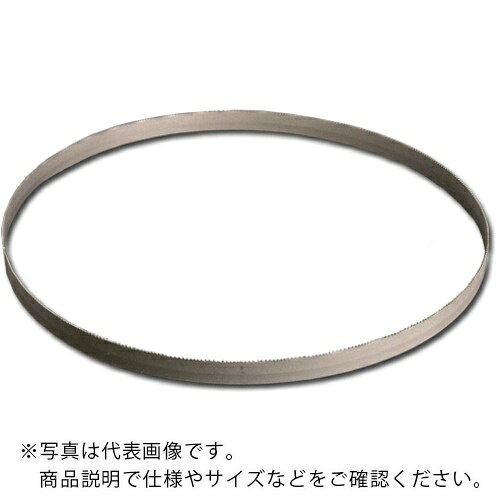 特長：細かいピッチで刃の振動を抑え綺麗な切断を実現しました。パイプ類、鋼材等の切断作業に使います。用途：パイプ類、鋼材などの切断に。仕様：山数：14/18全長(mm)：730幅(mm)：13厚さ(mm)：0.5適合機種：ボッシュ：GCB18...