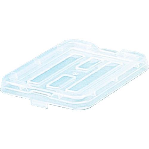 特長：BOXコンテナ用のフタです。仕様：適合コンテナ：B-1.5-CL、B-2.3-CL色：クリア外形寸法(mm)間口：196外形寸法(mm)奥行：162外形寸法(mm)高さ：28適合本体：B-1.5-CL、B-2.3-CL材質／仕上：ポリ...