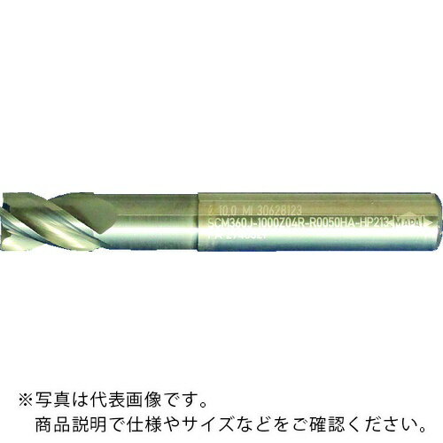 特長：被削材を問わないユニバーサルタイプです。不等分割/不等リードにより加工振動（ビビリ）が大幅に軽減されます。低切削抵抗デザインにより静かに削り、長寿命を達成します。コーナーR仕様です。用途：被削材:炭素鋼・合金鋼・調質鋼・鋳鉄・ステンレ...