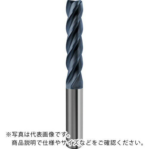 特長：不等リード・不等分割タイプの高能率加工用オールラウンドエンドミルです。切れ味が良く、低剛性の加工環境下においても適用可能です。用途：一般鋼、ステンレス鋼、鋳鉄、耐熱鋼仕様：刃数ZEFP(枚)：4切削径DC(mm)：20最大切込みAPM...