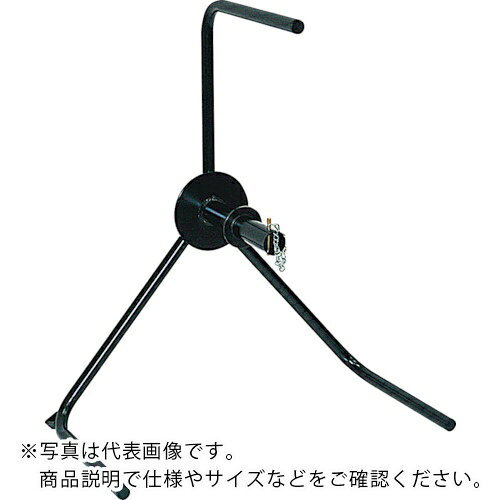 特長：ロープリール、スタンドのみです。用途：あらゆる現場用ロープの巻き取り引き出しに。仕様：幅(mm)：440高さ(mm)：530本体サイズ(mm)：440×510×230質量(kg)：1.65　●代表画像について 商品によっては、代表画像...