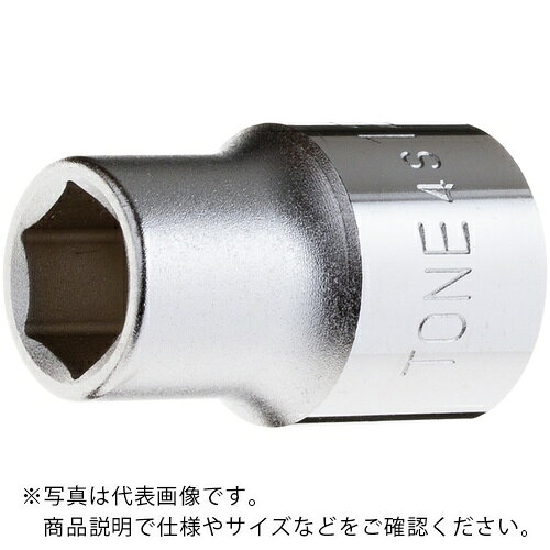 特長：スタンダードタイプの対辺6角形状です。差し込み後、トルクをかけてもナメにくくなっています。軽作業から重工業整備まで必要なツールを取りそろえています。仕様：差込角(mm)：12.7対辺寸法(mm)：12全長(mm)：35対辺形状：6角対...