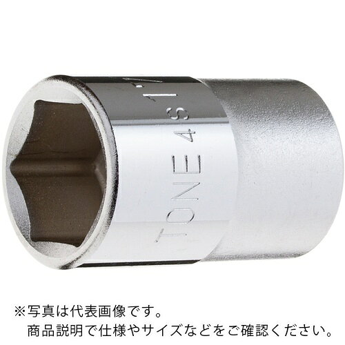 特長：スタンダードタイプの対辺6角形状です。差し込み後、トルクをかけてもナメにくくなっています。軽作業から重工業整備まで必要なツールを取りそろえています。仕様：差込角(mm)：12.7対辺寸法(mm)：17全長(mm)：37対辺形状：6角対...