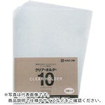 特長：手軽で便利なクリアーホルダーです。10枚パックはカラー分類も可能です。再生プラスチックを使用しています（再生プラスチック40％以上使用）。仕様：用紙サイズ：A4収納数(枚)：10色：乳白縦(mm)：310横(mm)：220高さ(mm)...