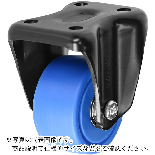 特長：耐油性に富んだモノマーキャスティングナイロンを使用により、適用温度-40〜120℃まで使用可能です。自在旋回部は表面硬化焼入処理のため、長期間の固定でも走行はスムーズにできます。車輪に密封型ラジアルボールベアリング使用により、グリース...