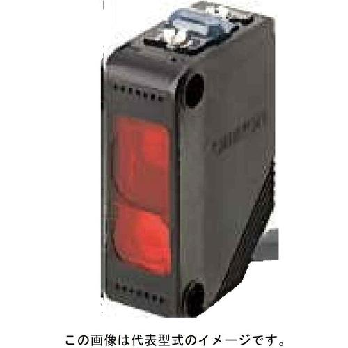 特長：ワーク色、背景の影響を受けない反射形センサです。仕様：形状：角型検出方式：距離設定形検出距離：20〜200mm消費電流：30mA以下光源：赤色発光ダイオード (670 nm)電源電圧：DC12〜24V±10% リップル(p-p)10%...