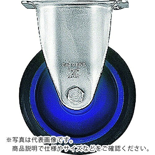 特長：積載荷重500、600kg用取り替え用キャスターです。キャリーラックジャンボ8インチ用取り替え車輪径200mm固定キャスター（後輪部）です。仕様：キャスター高さ（mm）：245キャスター取付ピッチ（mm）：112×63車輪径 （mm）...