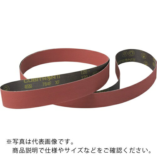 特長：一粒一粒まで鋭くデザインされた精密成型砥粒を塗布した研磨ベルトです。36+から180+までの幅広いグレード展開により、使いやすく適切な選定を行うことができます。ステンレス鋼、普通鋼、アルミニウム等の幅広い材質に対応します。用途：バック...