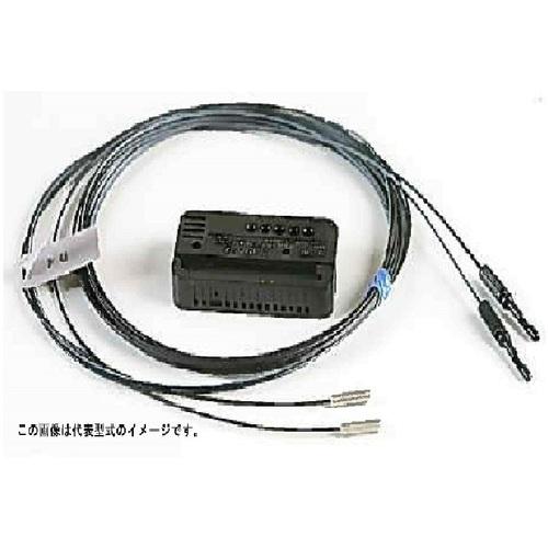 特長：さまざまなニーズに応えるファイバユニットです。仕様：検出方式：透過型検出ヘッドサイズ：M3ねじ型ケーブル長 2m R10ファイバセンサトップビュー　●代表画像について 商品によっては、代表画像を使用している場合がございます。 商品のカ...