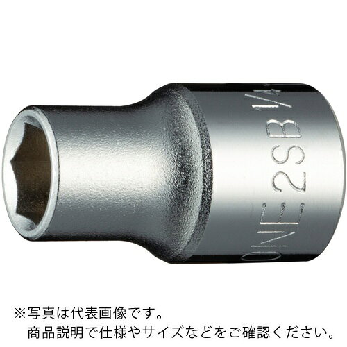 特長：スタンダードタイプの対辺6角形状です。差し込み後、トルクをかけてもナメにくくなっています。仕様：差込角(mm)：6.35対辺寸法(インチ)：1/4全長(mm)：22対辺形状：6角インチサイズ材質／仕上：構造用鋼　●代表画像について 商...