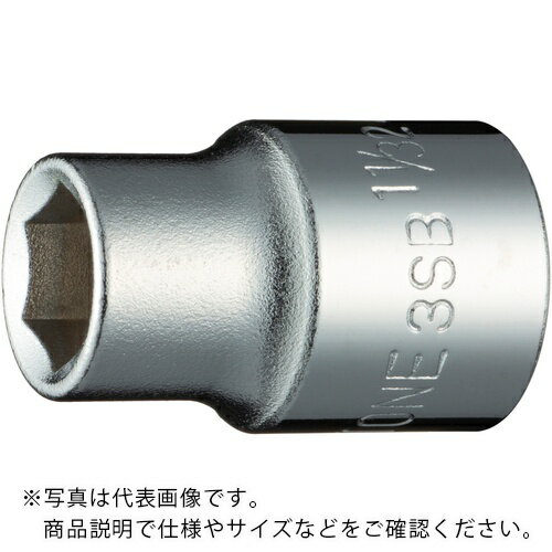 特長：スタンダードタイプの対辺6角形状です。差し込み後、トルクをかけてもナメにくくなっています。仕様：差込角(mm)：9.5対辺寸法(インチ)：11/32全長(mm)：26対辺形状：6角インチサイズ材質／仕上：構造用鋼　●代表画像について ...