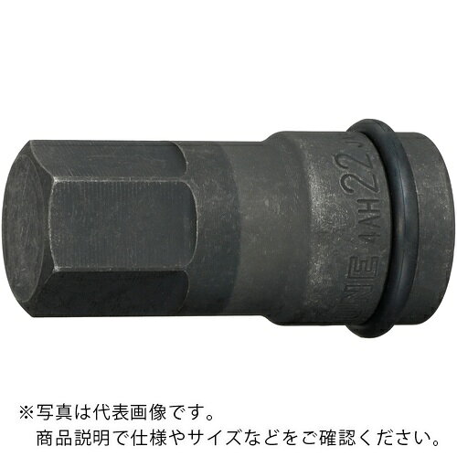 特長：インパクトレンチなどの動力工具用のソケットです。仕様：差込角(mm)：12.7対辺寸法(mm)：22全長(mm)：60適合ピン：PIN3522S(対辺5〜14mm)、PIN3525S(対辺17〜22mm)適合Oリング：RINGP22A...