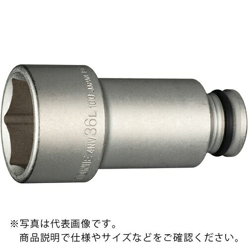 特長：外観品質と防錆力の向上を図った無電解メッキ仕様のインパクト用ソケットです。Oリング仮置き構造により、レンチにインパクト用ソケットを着脱する際にOリングを一旦溝に仮置くことで作業性を向上させています。用途：ボルト・ナットの締付け・緩め作...