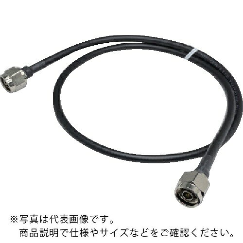 特長：コネクタ付き同軸ケーブルです。用途：NP3W5DSF。5D-SFA-LITEケーブル 3mに、Nプラグを両端に取り付けた在庫品です。ケーブル長を変えて、1本から受注生産も可能です。納期は約2W〜で、本数・長さ次第で変動します。組み合わ...
