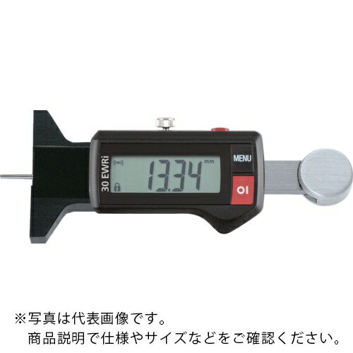 特長：ボタン1つで簡単測定、リモートコントロールも可能仕様：測定範囲(mm)：0-25最小表示(mm)：0.01メーカーコード：4126751保護等級：IP67穴の直径、真円度、および円筒度の測定に。セット内容／付属品：ケース電池（CR 2...