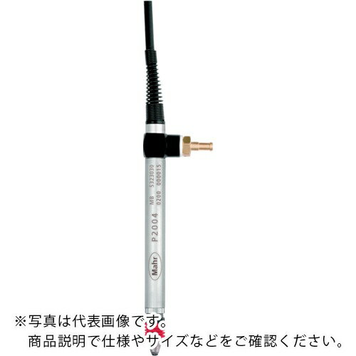 仕様：測定範囲(mm)：±2.0保護等級：IP64メーカーコード：5323030取付径(mm)：8h6下限位置(mm)：-2.2〜0上限位置(mm)：+2.2〜+4.4レリーズ機構：内蔵バネ圧測定圧（標準）：空圧による測定圧の変更：空圧によ...