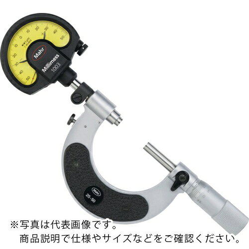 仕様：測定範囲(mm)：50-100メーカーコード：4154002指示マイクロメータ40T50‐100mm(4154002)　●代表画像について 商品によっては、代表画像を使用している場合がございます。 商品のカラー、サイズなどが異なる商品...