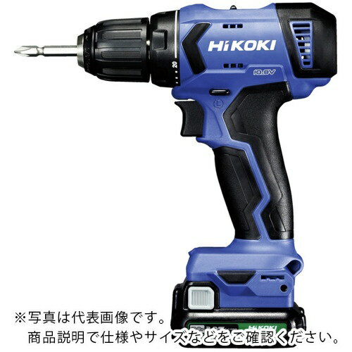 特長：10.8Vリチウムイオン電池対応品です。用途：小ねじ・木ねじ・タッピンねじなどの締付、ゆるめに。仕様：無負荷回転数(min［［の−1乗］］)高速：0〜1400無負荷回転数(min［［の−1乗］］)低速：0〜350最大締付トルク(N・m...