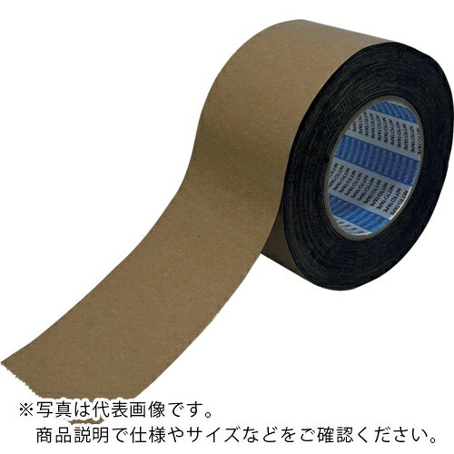 特長：低温環境下において透湿防水シートに高い粘着力を発揮します。夏場でもベタつきが少なく施工性に優れます。段差に追従し、しっかりと密着します。耐久性に優れます。用途：住宅の窓廻り、ドア廻り、屋根下地、基礎部の下地接合部の防水気密に。透湿防水...