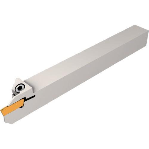 特長：歩留まり向上に最適な、ブレーカ付で最もスリムな突切/溝入工具です。用途：突切・溝入加工用。仕様：シャンク高さH(mm)：16シャンク幅B(mm)：16ヘッド長さLH(mm)：15.6勝手：右　●メーカー取寄商品について 本商品はメーカ...