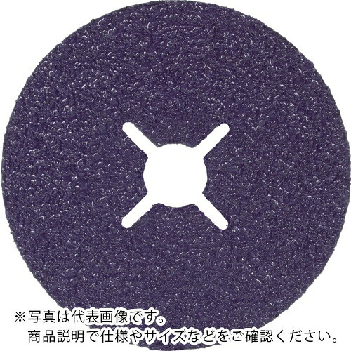 特長：精密成型砥粒の採用により鋭い切れ味が持続し、研削速度が優れています。低発熱でワークがかけにくく、軽い力で楽に作業ができます。982Cシリーズと比べ1枚あたりの作業量が約60％アップしました。用途：普通鋼の溶接ビード除去、切削加工後研磨...