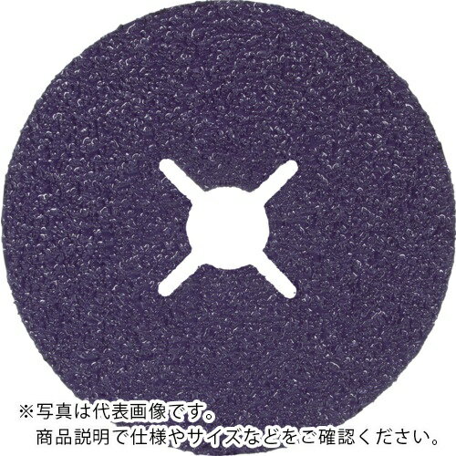 特長：精密成型砥粒の採用により鋭い切れ味が持続し、研削速度が優れています。低発熱でワークがかけにくく、軽い力で楽に作業ができます。982Cシリーズと比べ1枚あたりの作業量が約60％アップしました。用途：普通鋼の溶接ビード除去、切削加工後研磨...