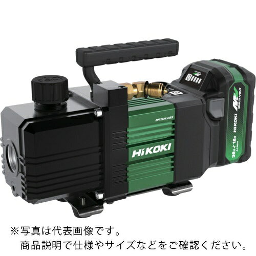 特長：一般住宅用から5馬力クラス業務用パッケージエアコンまで対応です軽量コンパクトで持ち運びに便利です電池残量が少なくなるとアラームでお知らせしますUC18YDMLが標準付属しています。（XHZ仕様のみ）用途：エアコンすえ付け時の真空引きに...