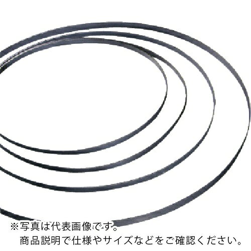 特長：耐久性に優れたコバルトハイスバイメタル採用しています。低振動、低騒音のブレードです。用途：鉄・非鉄・ステンレス等の切断に。仕様：山数：18全長(mm)：1470幅(mm)：13厚さ(mm)：0.65適合機種：IS-BC1005本入　●...