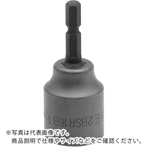 特長：全ねじソケットを回転させることにより、自動的にねじをチャッキングします。回転を停止すると自動的に外れるので作業効率に優れています。正、逆回転どちらにも対応します。用途：電気、空調の設備工事用。建築・土木作業用。仕様：軸寸法(mm)：6...