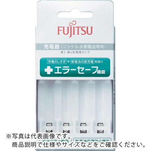 特長：単3形、単4形ニッケル電池・水素充電池の混合充電が可能です。満充電を検知し充電をストップします。過充電防止機能付のスタンダード充電器です。単3形、単4形の混合充電が可能です。用途：ゲーム機器シェーバーストロボデジカメ携帯充電器電動歯ブ...