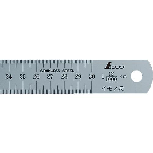 特長：金属や、大きさ、鋳物工場によって収縮率が異なる為、それらに応じた伸び率の目盛にしています。用途：鋳物用の木型や金型の製作時に型の寸法を測定する時に使用仕様：全長(mm)：335巾(mm)：25厚さ(mm)：1.0材質／仕上：ステンレス...