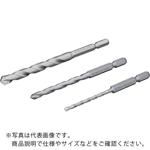 特長：鉄板を含む幅広い被削材にマルチに対応します。鉄板＋モルタルなどの複合材を一発穿孔可能です。左右非対称刃先に加え、特殊シンニング研磨により、金属板穿孔時の刃先すべりを大幅に低減しました。用途：被削材:薄鉄板、木材、プラスチック、モルタル...