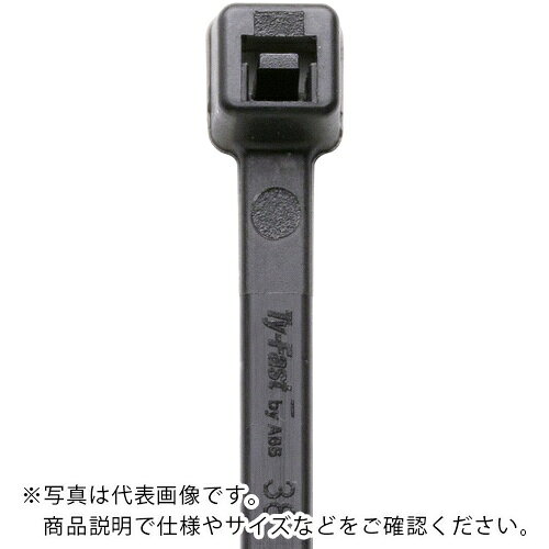 特長：世界で初めて開発された結束バンドTy-Rap［［R上］］のセカンドラインの結束バンドです。様々なサイズ(幅・長さ)を用意しており、お客様のケーブルに最適な製品をお選びいただけます。仕様：色：黒幅(mm)：3.5長さ(mm)：203厚さ...