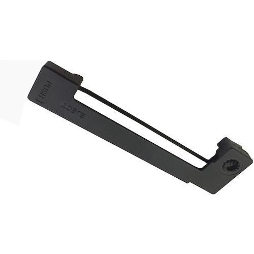 特長：AD-8127用交換用インクリボン（黒色）です。5個入りです。仕様：適合機種：AD-8127適合本体：AD-8127カラー：黒入り数：5個対象機種：AD-8127注意：※接続するプリンターの取扱説明書をご参照ください。　●代表画像につ...
