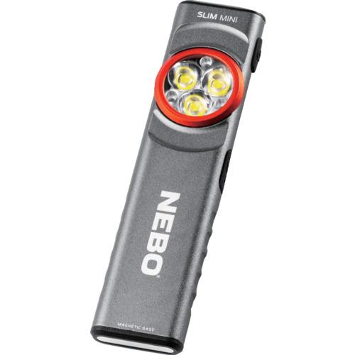 特長：保護等級：IPX4の防水性あります。250ルーメン（ハイ）、25ルーメン（ロー）2つの明るさモードを備え、ポケットサイズで携帯性に優れています。ポケットクリップ、マグネット式ベースにより、ベルトやバッグへの取り付け、ハンズフリーでの作...