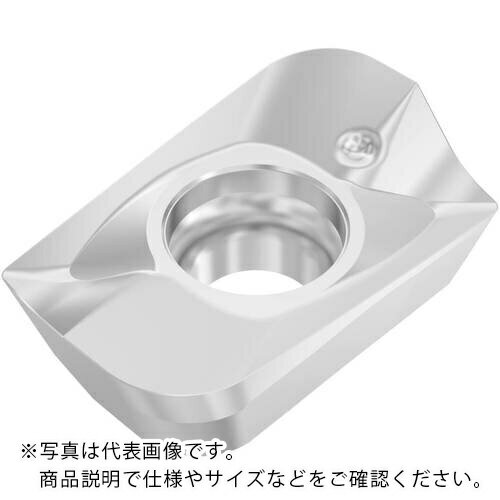 特長：2コーナー仕様のショルダカッタ用チップで3次元加工にもご使用できます。ノーズR設定、刃先処理、材種の組合せが非常に豊富です。仕様：SECO　Turbo-18用インサート　CVD材種　●代表画像について 商品によっては、代表画像を使用し...
