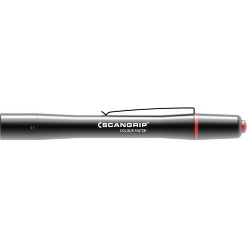 特長：独自の平均演色評価数（CRI+）は15色から算出され極めて正確な色を再現します。コンパクトなペン型高演色ライトです。色見を自然に表現できるため調色作業に向いています。傷などを見つけやすく検査作業に向いています。クリップ付きでポケットに...