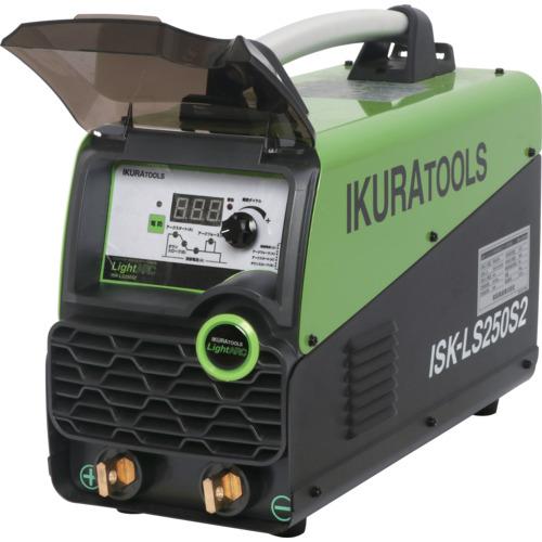 特長：小型・軽量ですが、確かな溶接作業を実現しました。　現場溶接に最適。従来機から基板に防塵・防湿コーティングを施し、耐久性をアップしました。故障の原因は「粉塵内部防塵構造を採用し、電子部品が入る精密エリアに粉塵が入りにくく、耐久性が高いで...