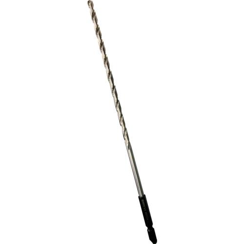 特長：一般鋼の深穴に対して下穴無しで驚異のスピードで切削可能用途：被削材：一般鋼、軟鋼、鋳鉄、軽合金、樹脂、アルミなどの穴あけ作業に。仕様：刃径(mm)：4.2溝長(mm)：76全長(mm)：175シャンク径(mm)：6.35表面処理：30...