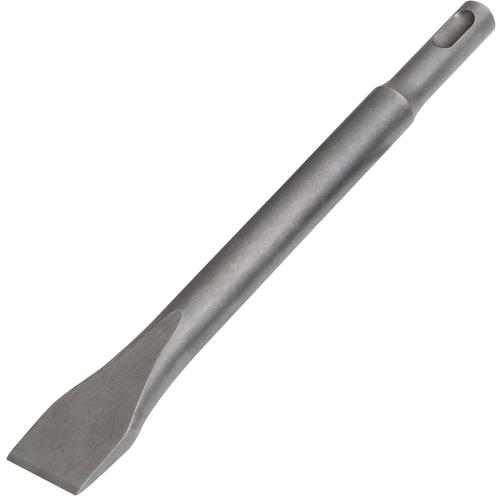 特長：ACH-16、ACH-20用チゼルです。仕様：全長(mm)：180刃先形状：ストレート適合機種：ACH-16、ACH-20刃幅(mm)：20刃形状：フラットチゼル20×180　●代表画像について 商品によっては、代表画像を使用している...